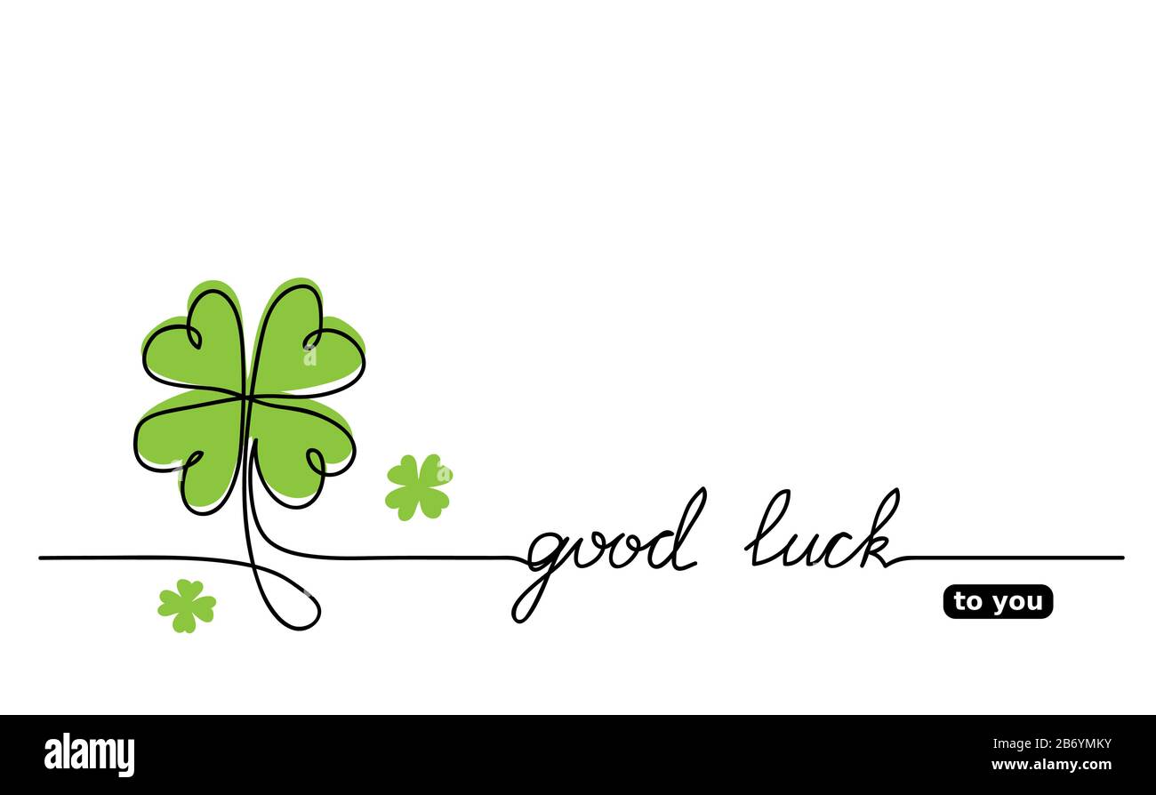 St patrick day quote Stock Vector Images - Alamy