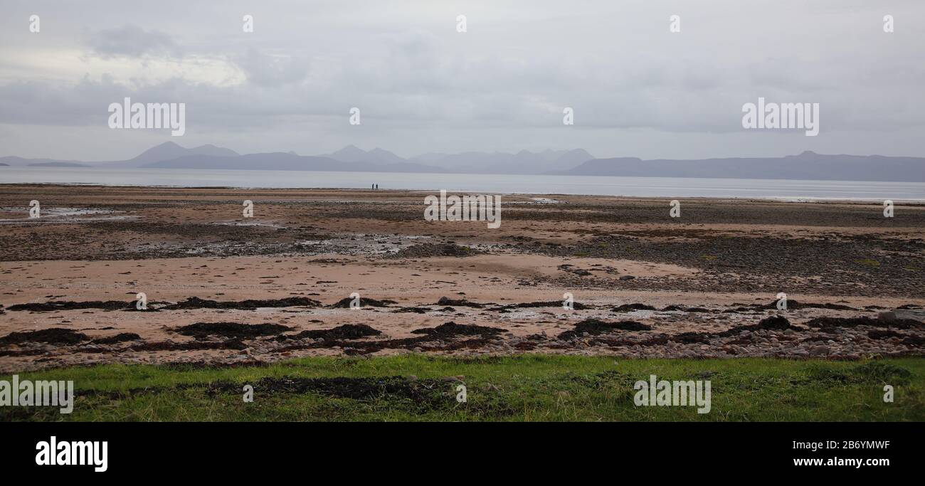 Applecross beach hi-res stock photography and images - Alamy