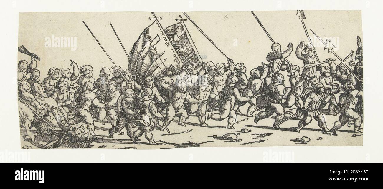 Crusade of children hi-res stock photography and images - Alamy