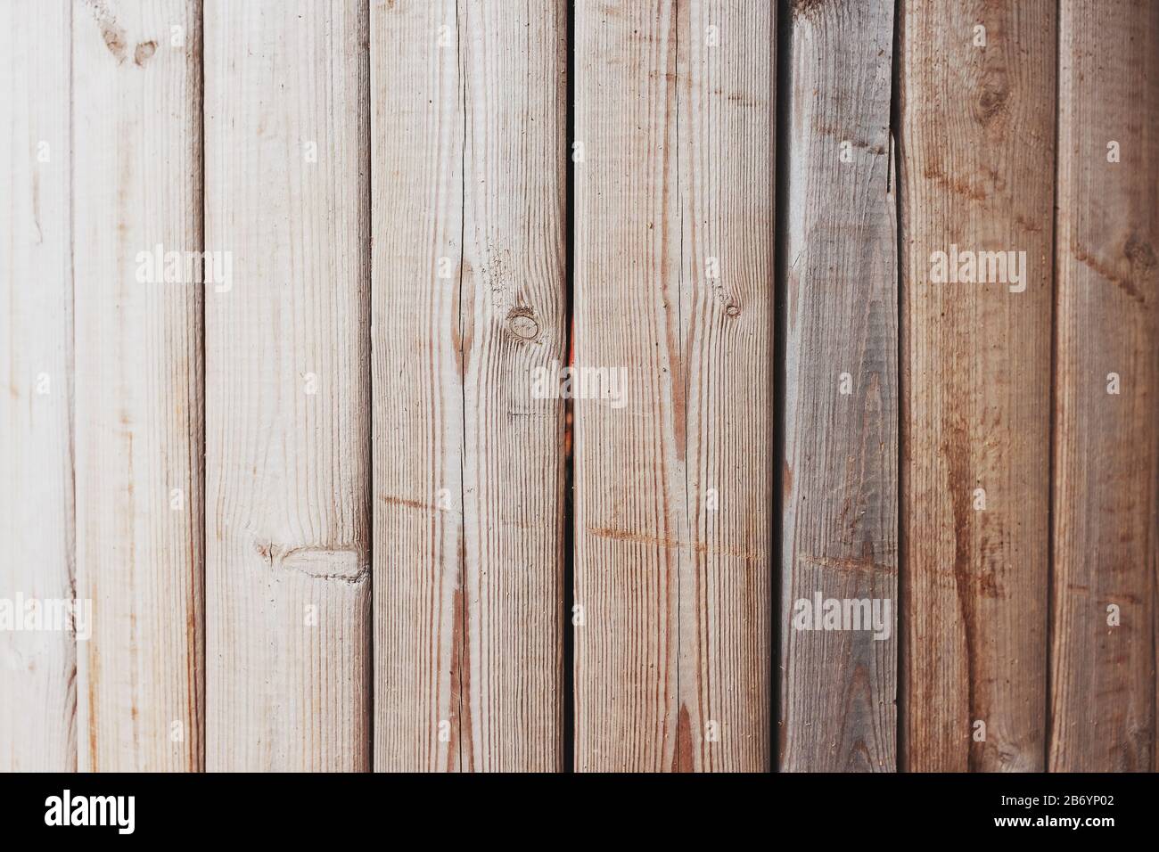 Wall panel texture made of gray, old, natural wooden board. Wooden ...