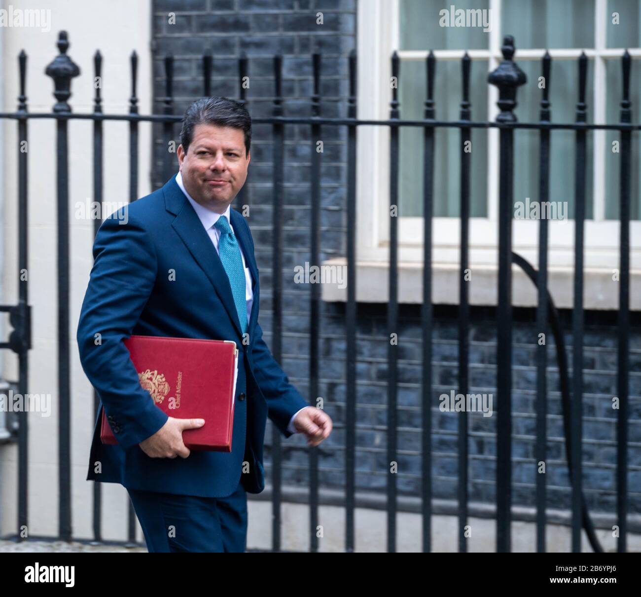 Fabian raymond picardo qc hi-res stock photography and images - Alamy