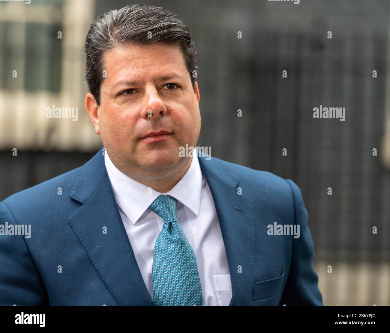 Fabian raymond picardo qc hi-res stock photography and images - Alamy