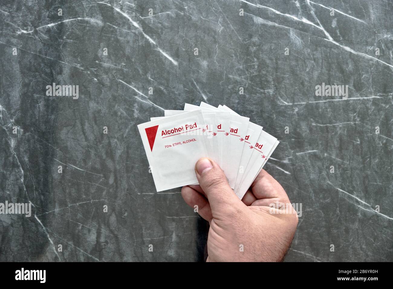 Hand washing procedure hi-res stock photography and images - Alamy