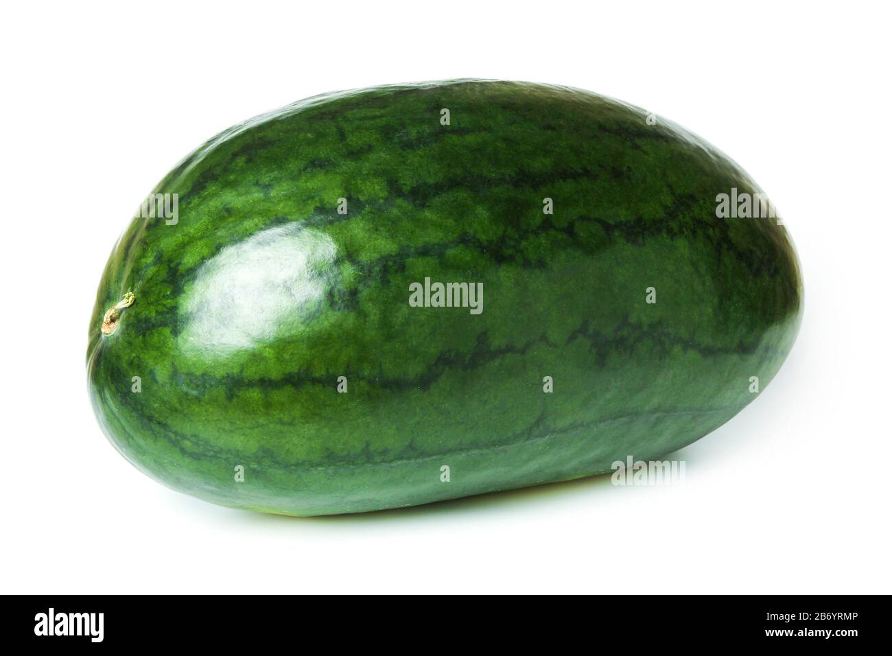 Whole watermelon top view on hi-res stock photography and images - Alamy