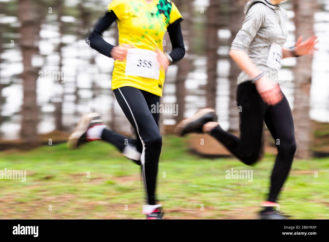 Run in park hi-res stock photography and images - Alamy