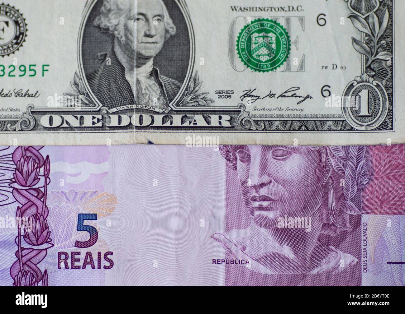 5 reais hi-res stock photography and images - Alamy