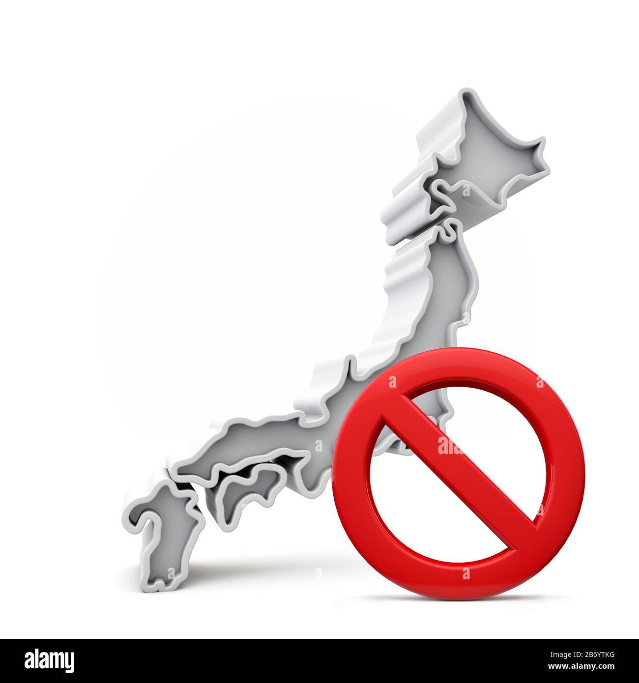 No Entry Sign Japan High Resolution Stock Photography and Images - Alamy
