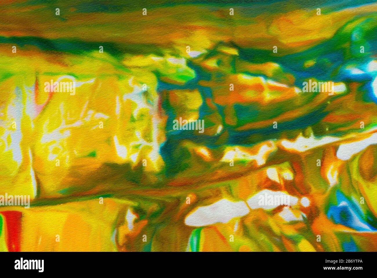 Detailed close-up grunge clouds abstract background. Dry brush strokes ...