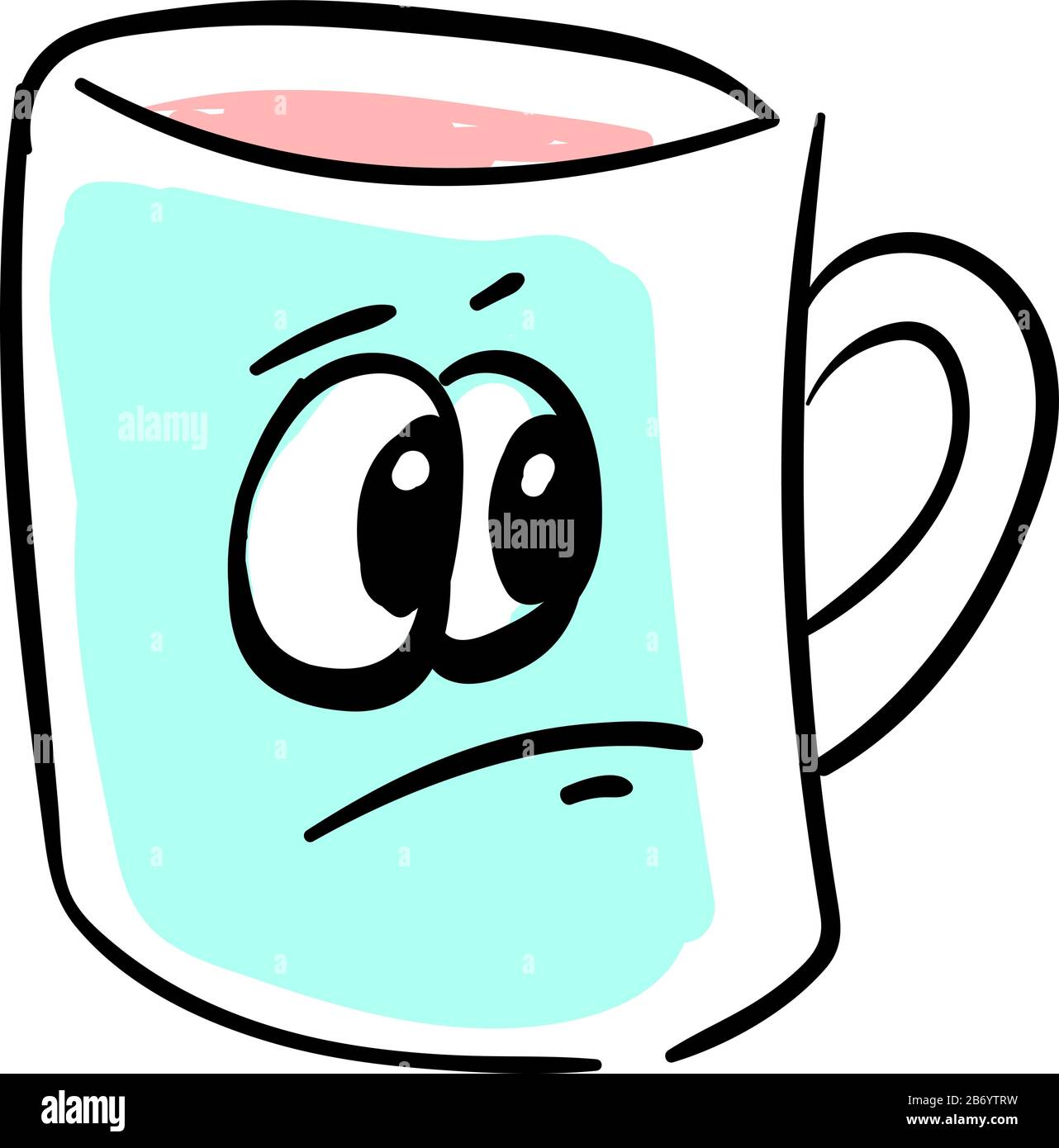 Bad coffee cup Cut Out Stock Images & Pictures - Alamy