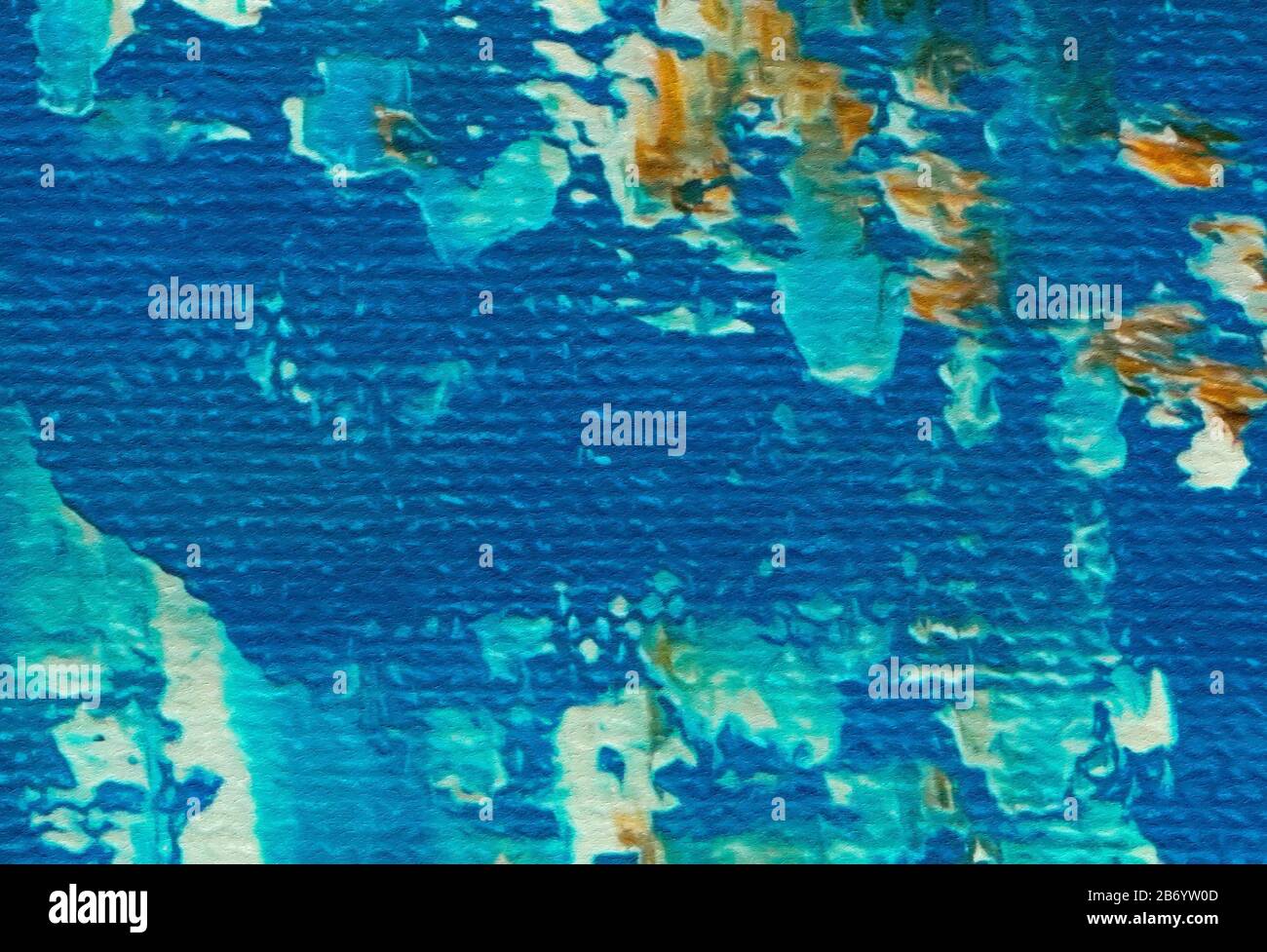 Detailed close-up grunge clouds abstract background. Dry brush strokes ...