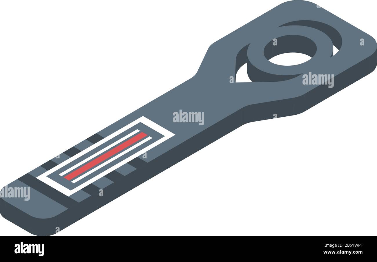 Hand scanner airport Stock Vector Images - Alamy