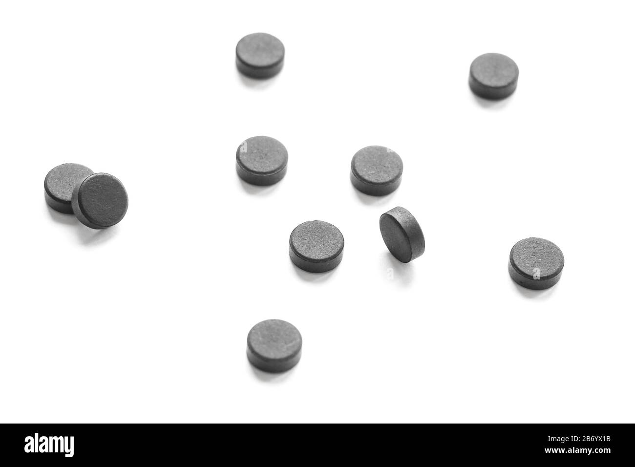 Activated carbon powder hi-res stock photography and images - Alamy
