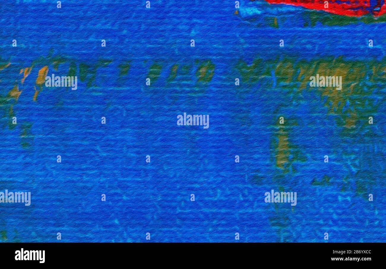 Detailed close-up grunge clouds abstract background. Dry brush strokes ...