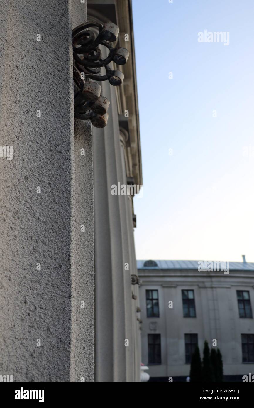 Background columns hi-res stock photography and images - Alamy