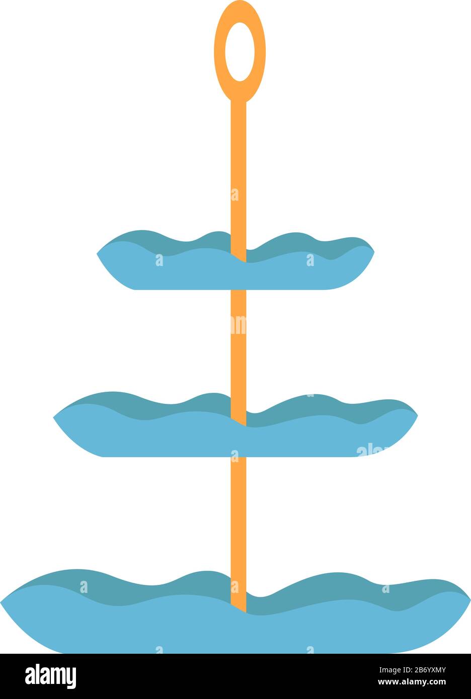Three tier architecture Stock Vector Images - Alamy