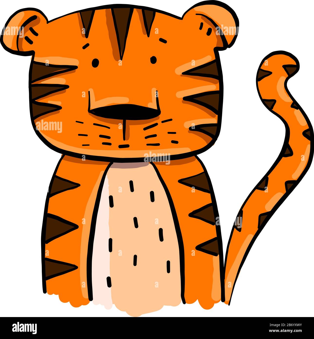 Hunter orange Stock Vector Images - Alamy