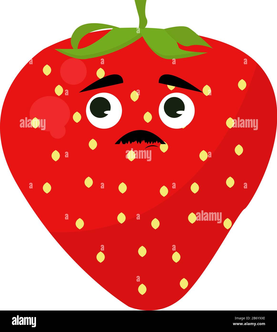 Sad leaf Cut Out Stock Images & Pictures - Alamy