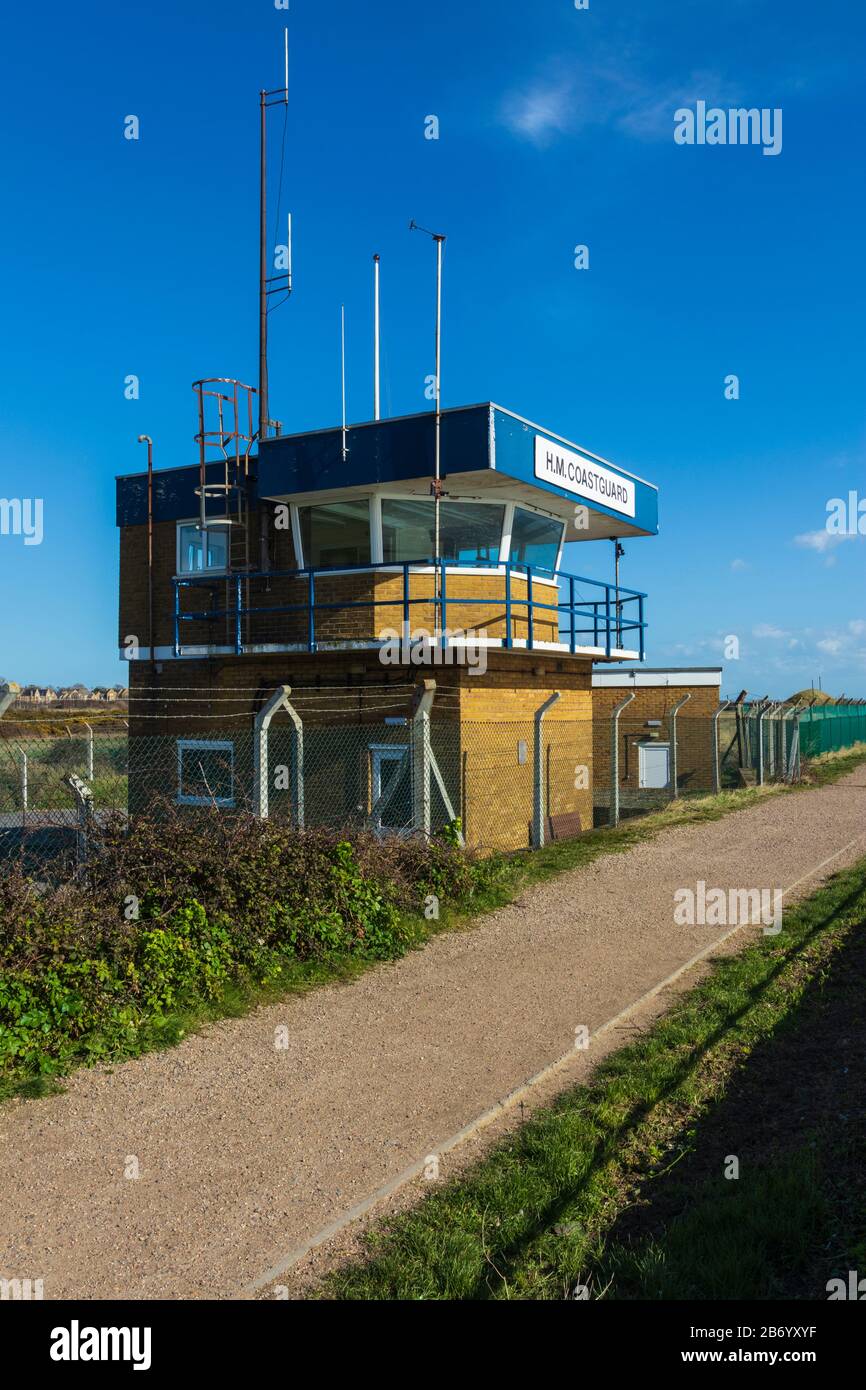 Hm coastguard station hi-res stock photography and images - Alamy