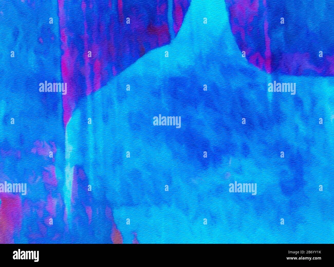 Detailed close-up grunge clouds abstract background. Dry brush strokes ...