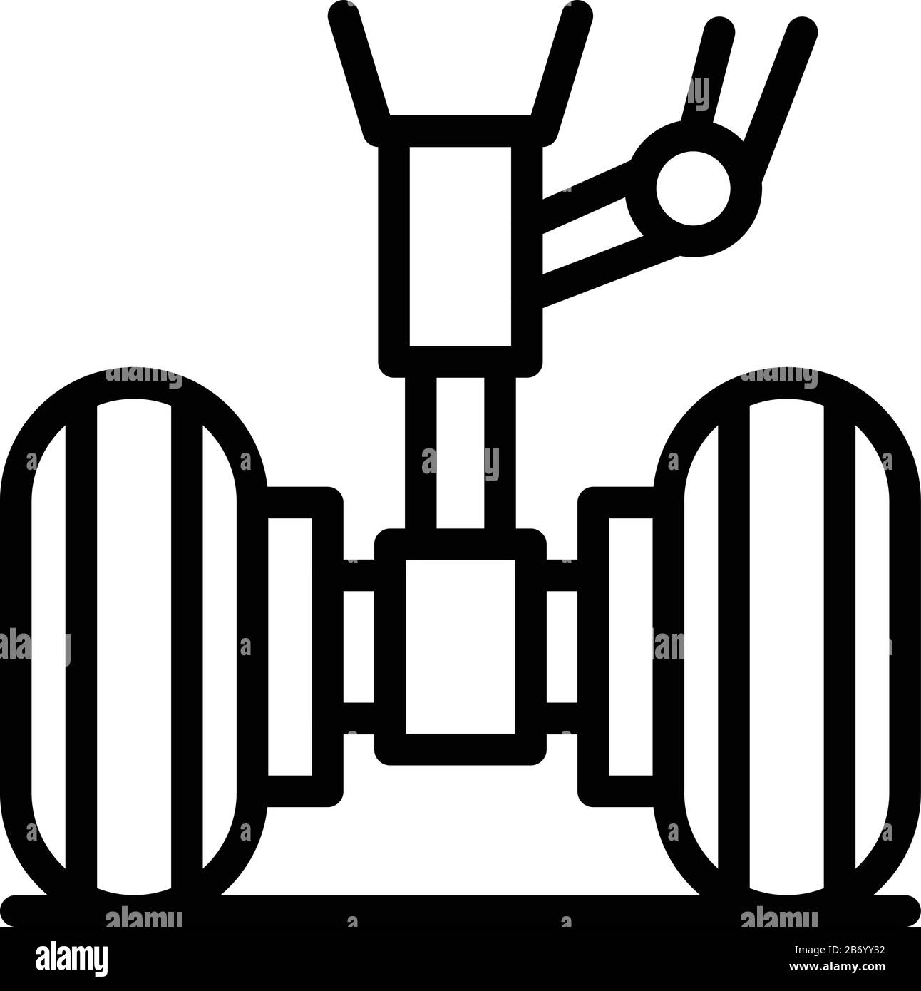 Plane check repair service Cut Out Stock Images & Pictures - Alamy