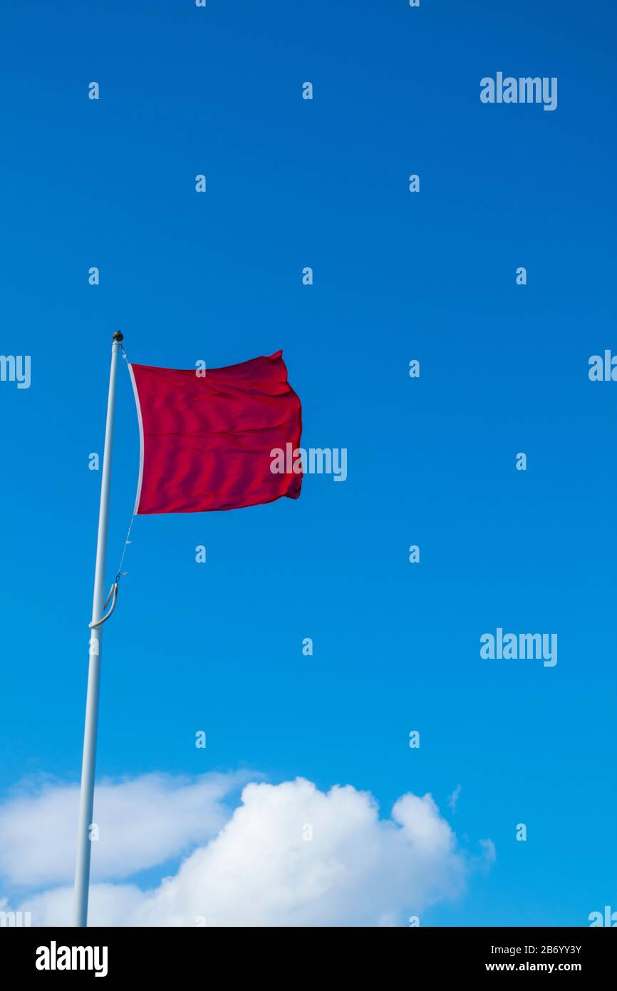 Strong wind warning hi-res stock photography and images - Alamy
