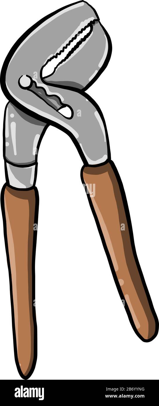 Hand grip equipment on Stock Vector Images - Alamy