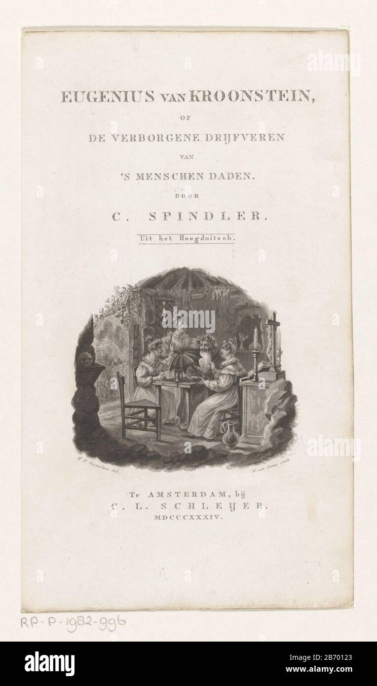 Willem van senus hi-res stock photography and images - Alamy