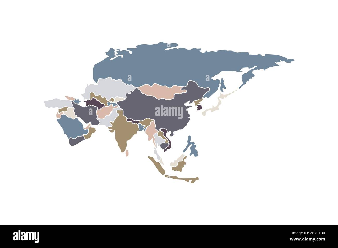 Best travel map isolated Cut Out Stock Images & Pictures - Alamy