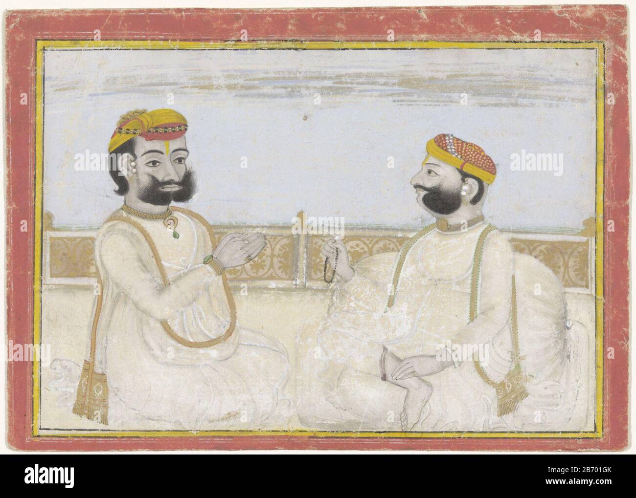 Beaten gold sheet hi-res stock photography and images - Alamy