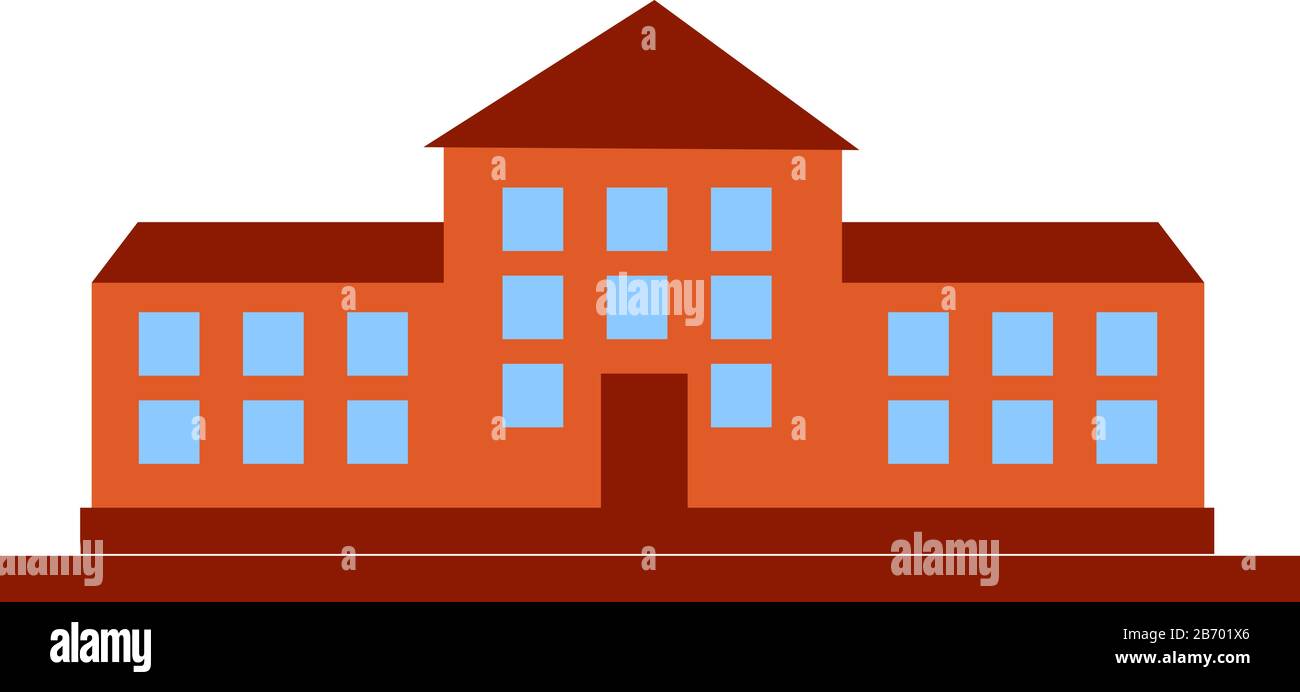 University illustration Stock Vector Images - Alamy