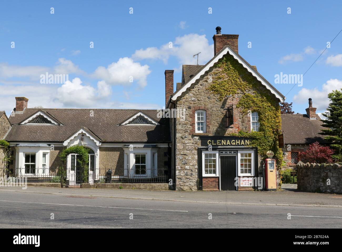 Rural restaurant northern ireland hi-res stock photography and images ...