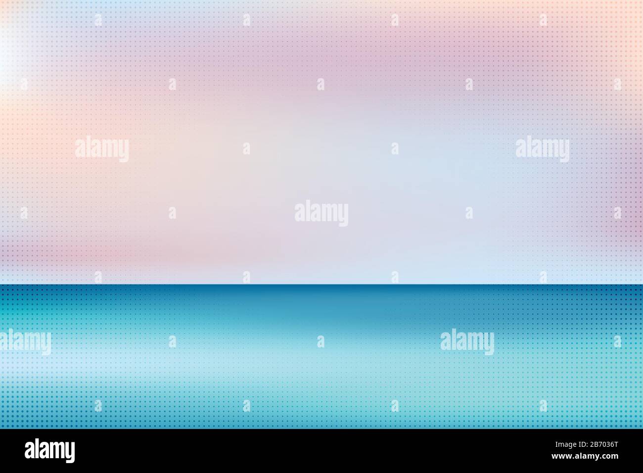 Beach background vector vectors hi-res stock photography and images - Alamy