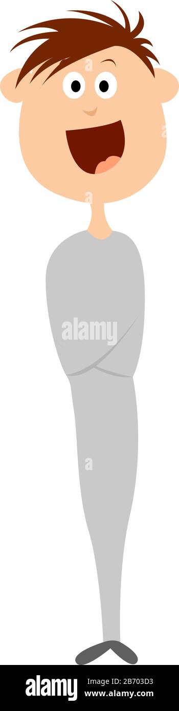 Straitjacket man Stock Vector Images - Alamy