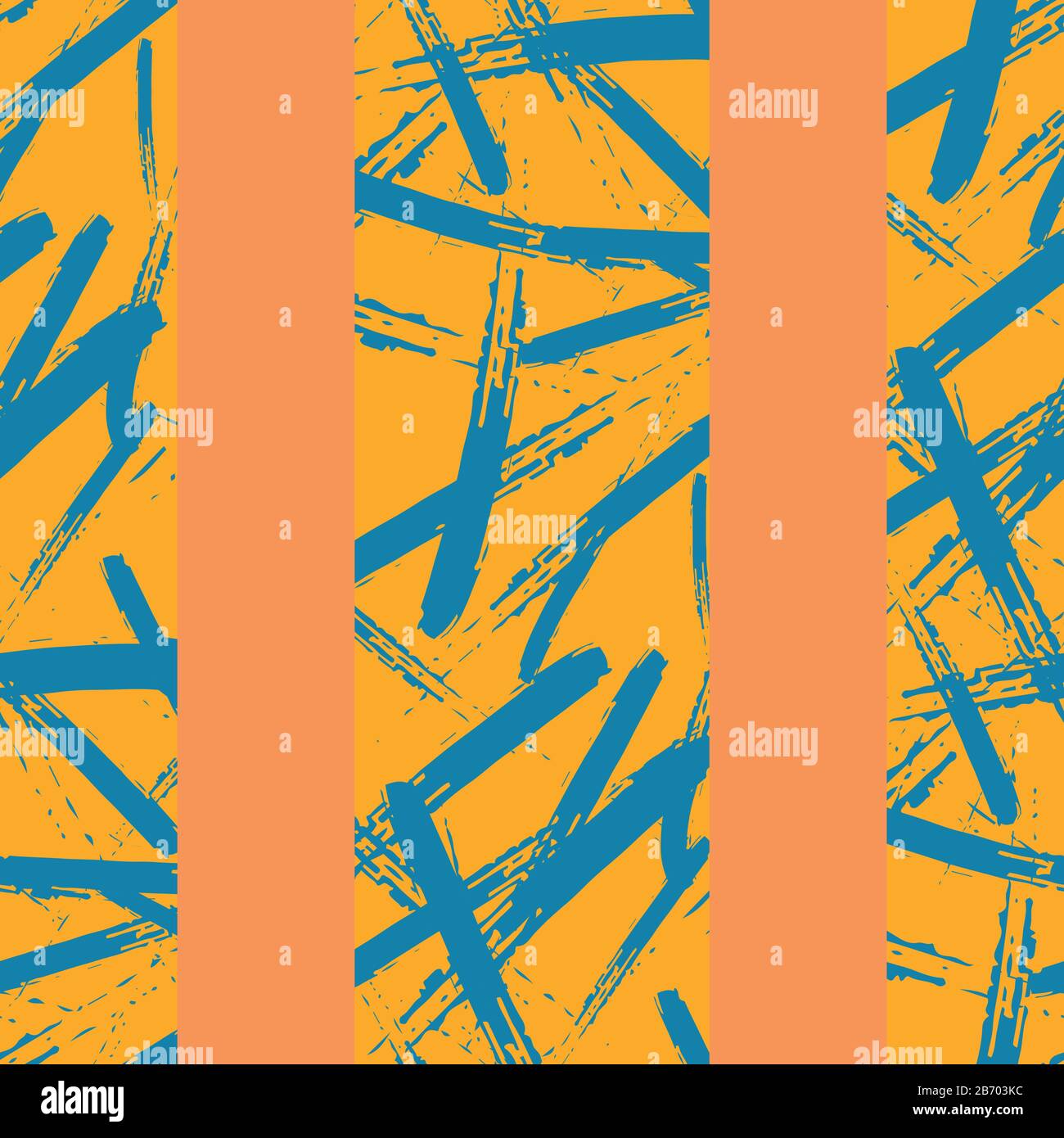 Vibrant pattern alternating blue Stock Vector Images - Alamy