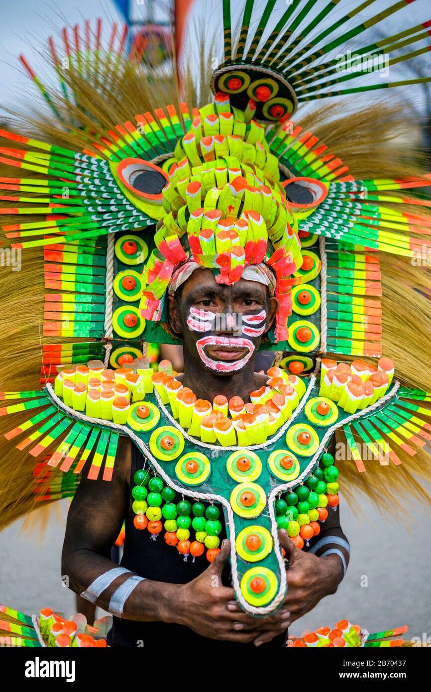 Person panay portrait hi-res stock photography and images - Alamy