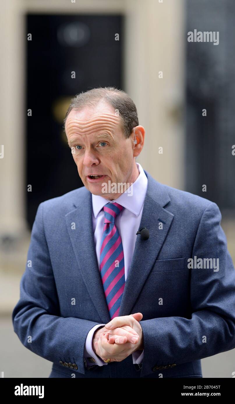 Norman smith bbc hi-res stock photography and images - Alamy