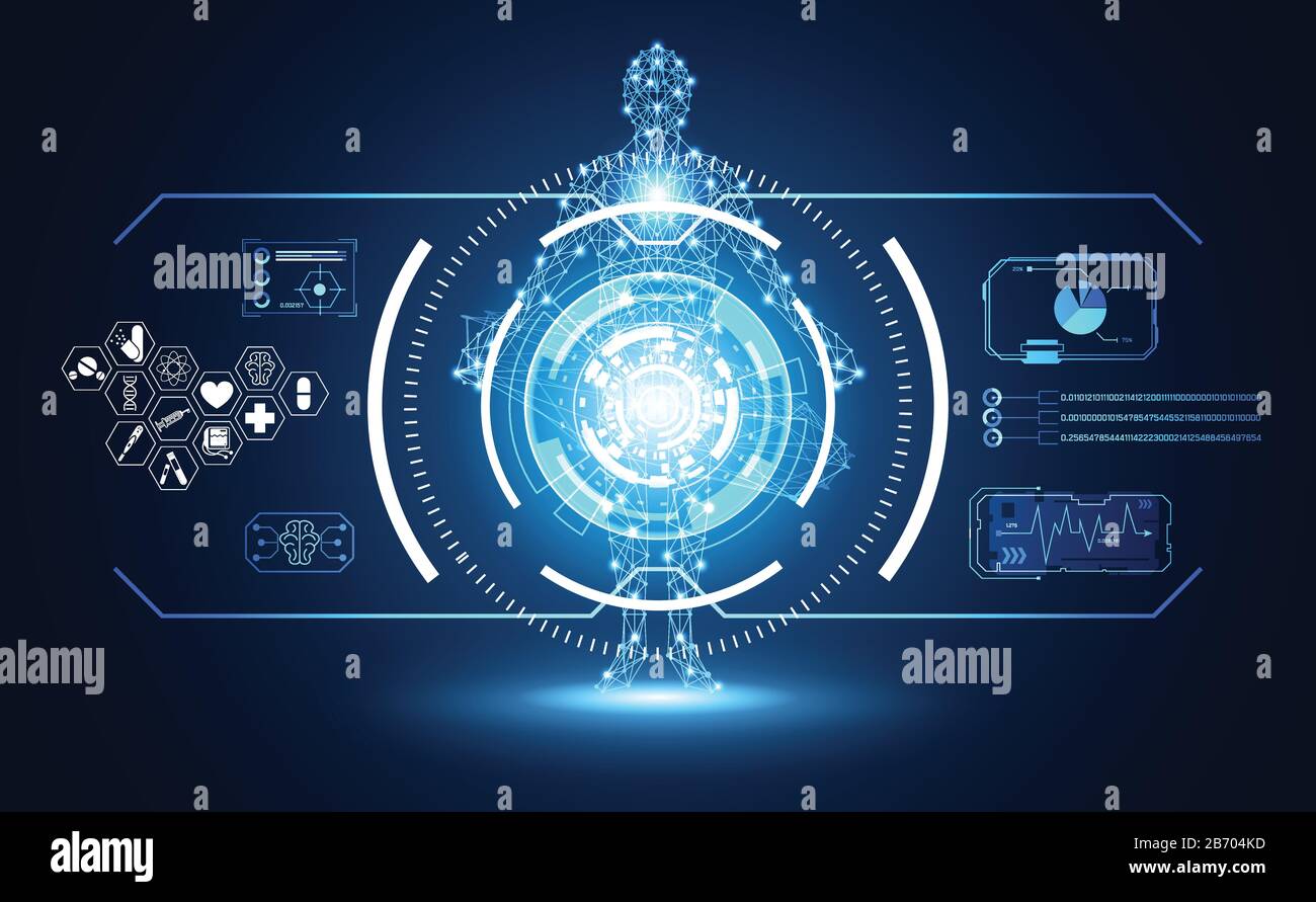 Health system networking hi-res stock photography and images - Alamy