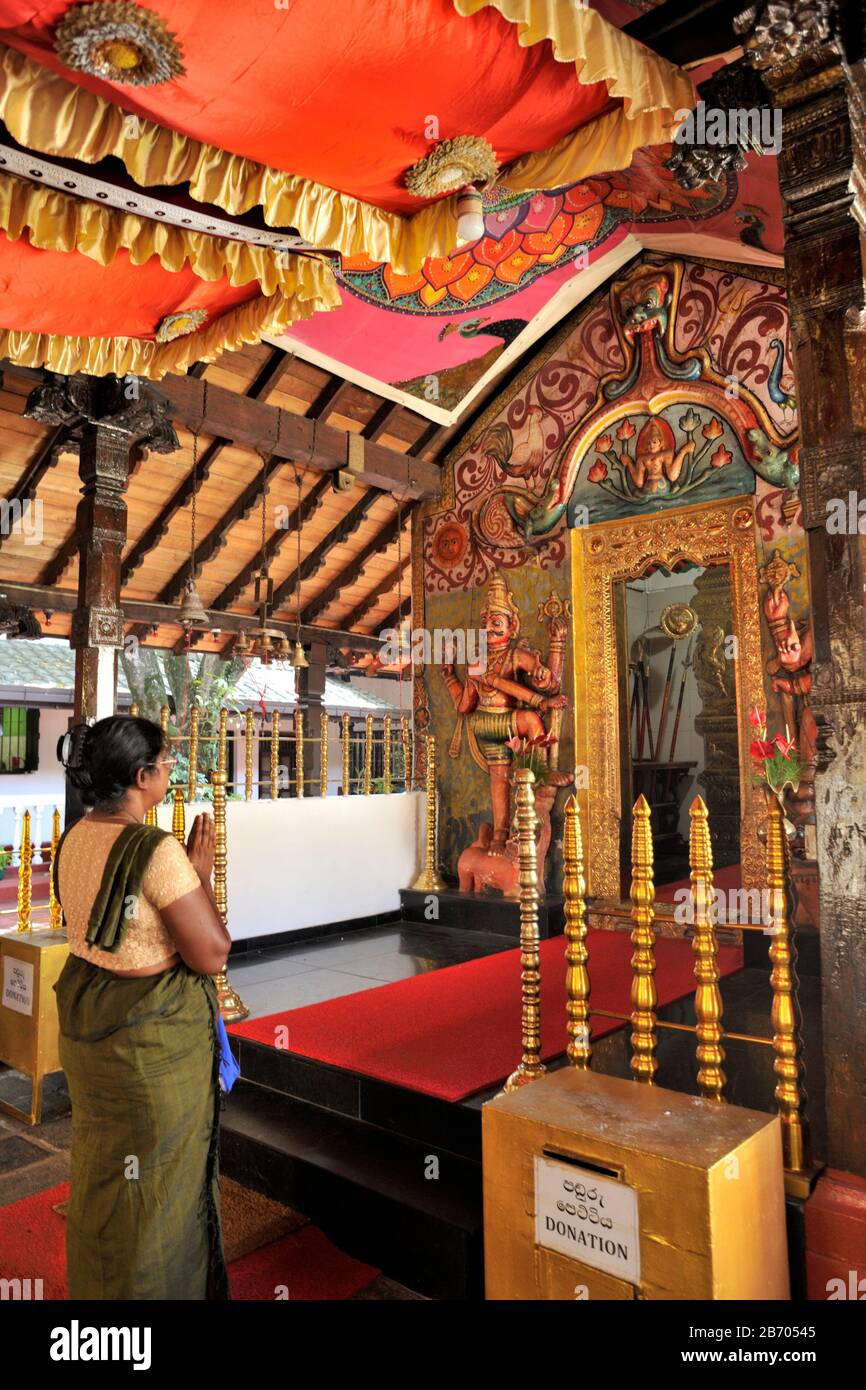 Maha devalaya hindu temple hi-res stock photography and images - Alamy