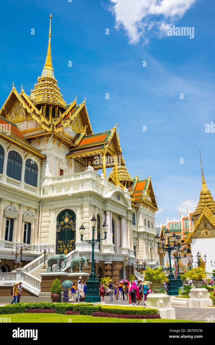 Thailand government buildings hi-res stock photography and images - Alamy