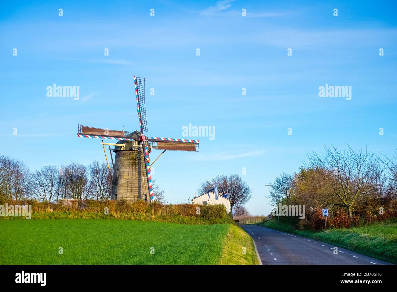 Wolfshuis bemelen hi-res stock photography and images - Alamy