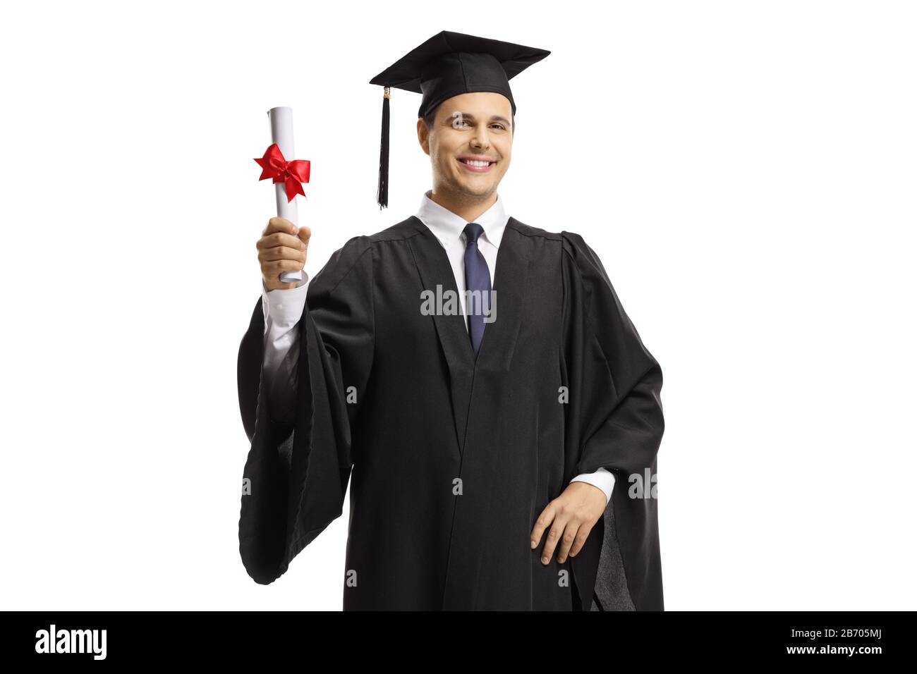 Doctoral Degree Diploma