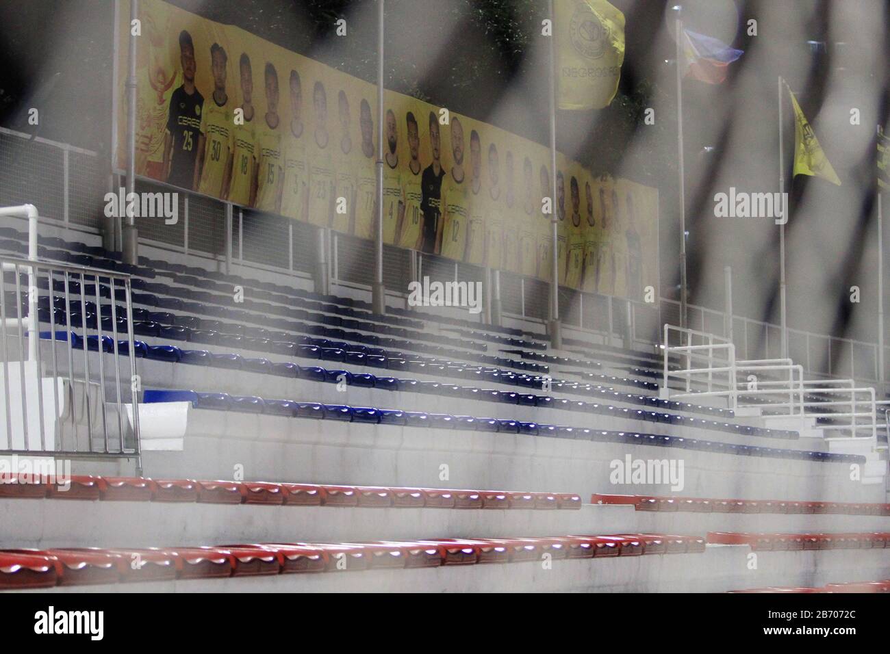 Rizal memorial football stadium hi-res stock photography and images - Alamy