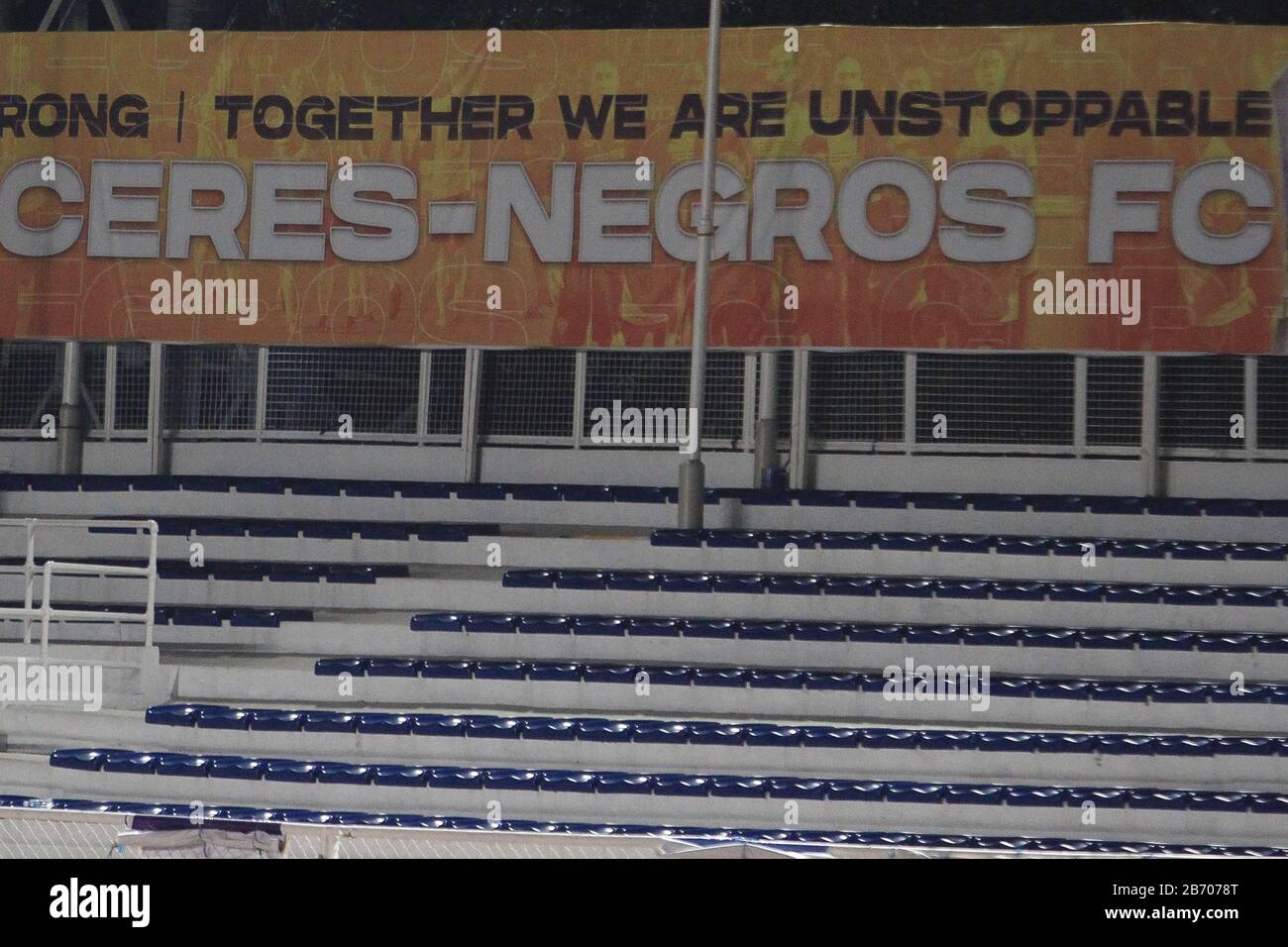 Rizal memorial stadium hi-res stock photography and images - Alamy