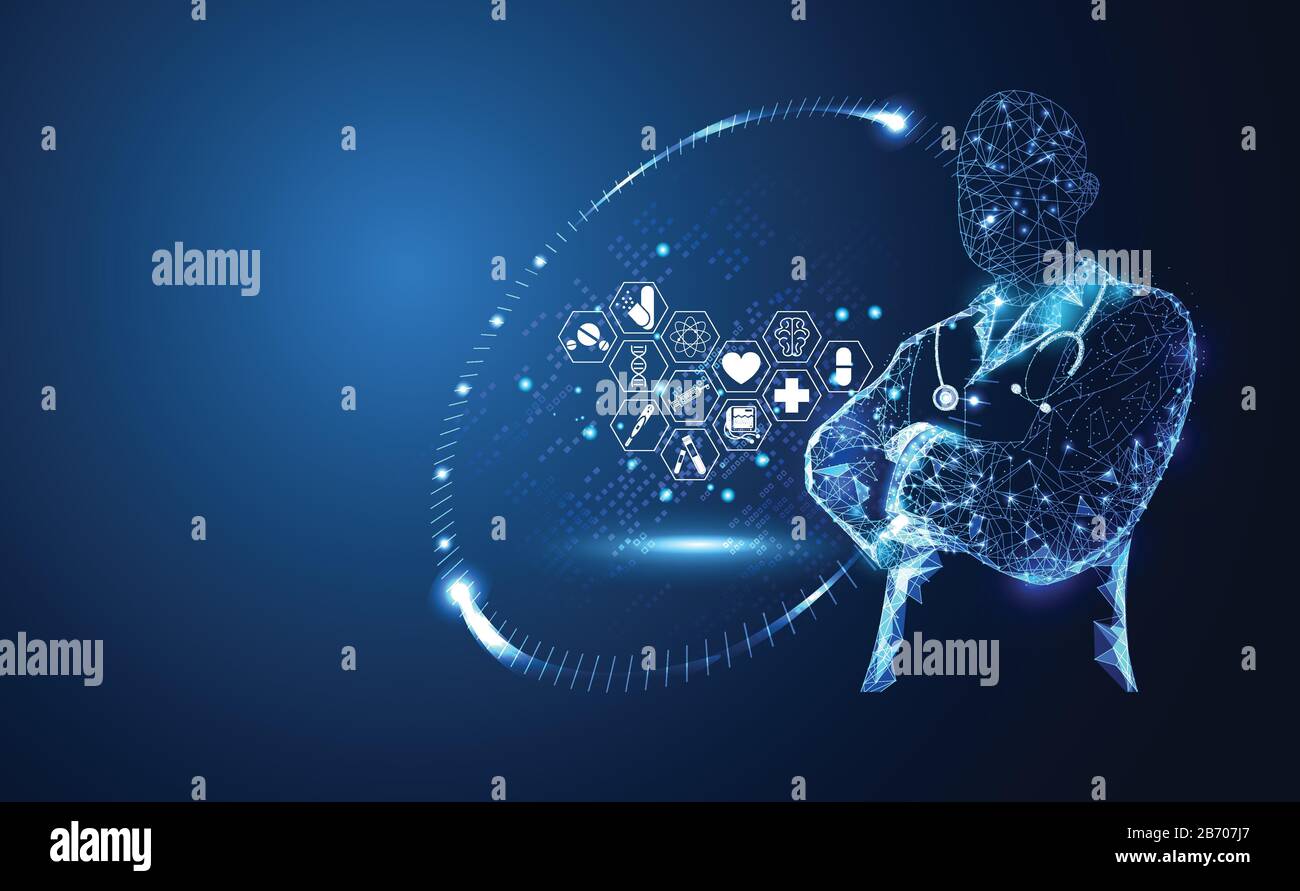 Modern Technology In Medicine And Health