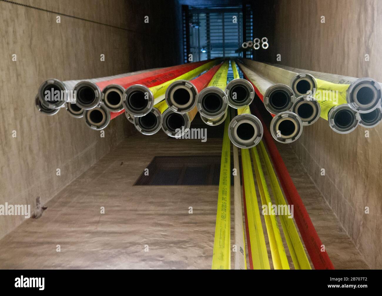 Hose Tower High Resolution Stock Photography and Images - Alamy