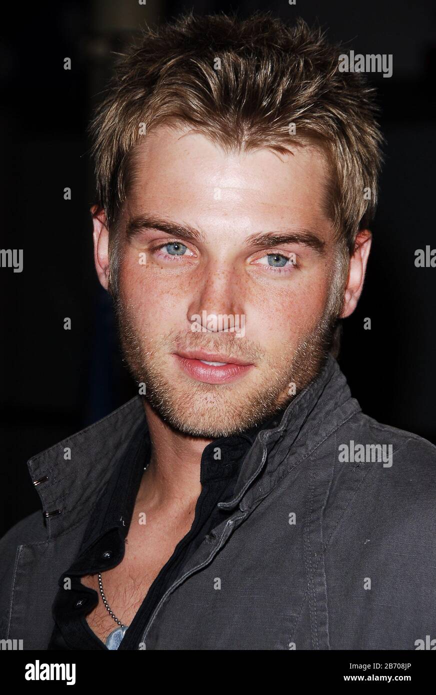 Mike Vogel at the Premiere of "Standing Still" held at the Arclight ...