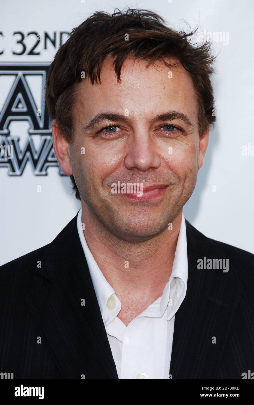 Matthew Wilder at The 32nd Annual Saturn Awards - Arrivals held at the ...