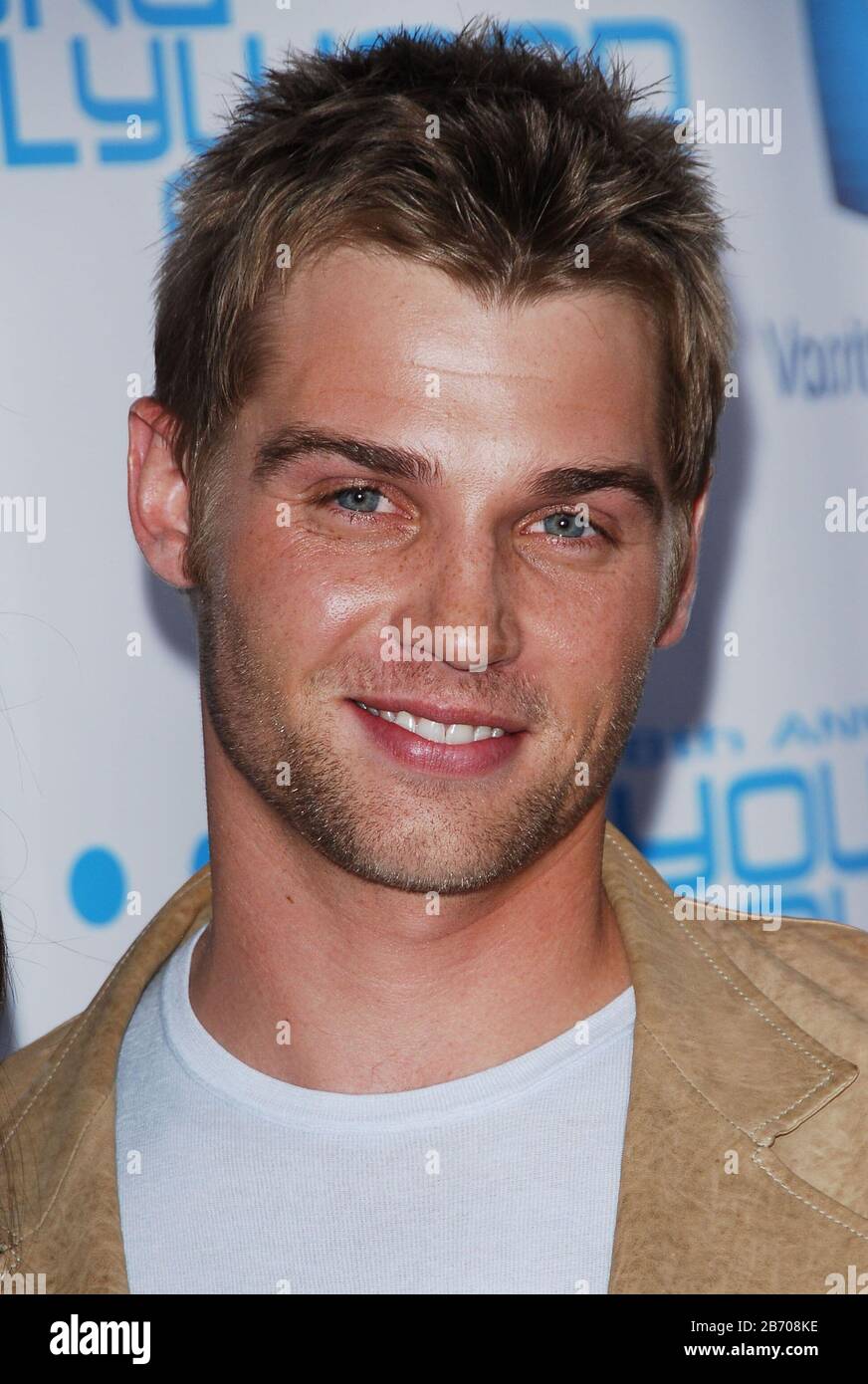 Mike Vogel at the Hollywood Life Magazine's 8th Annual Young Hollywood ...