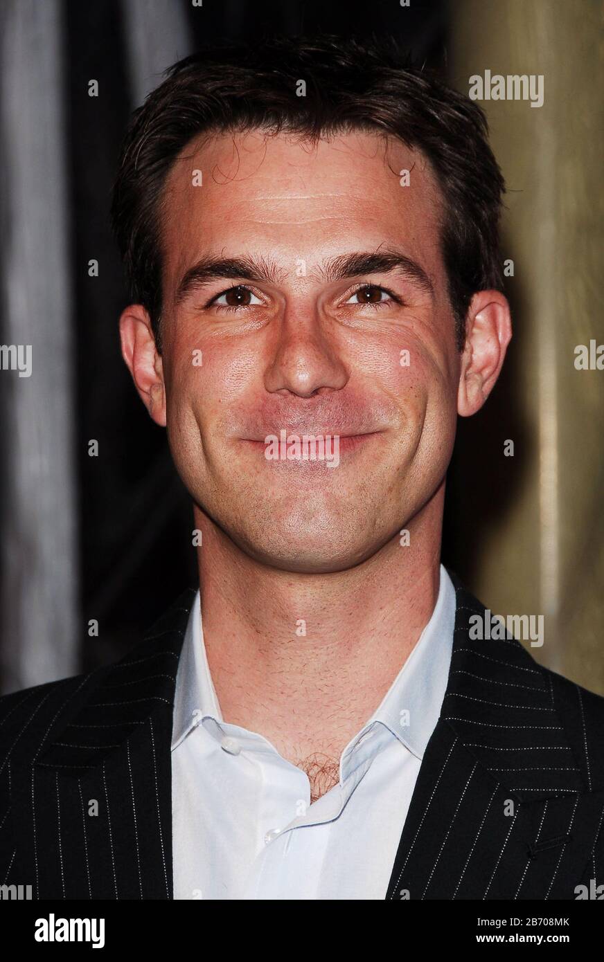 Jeff Witzke at the Los Angeles Premiere of "Phat Girlz" held at the ...