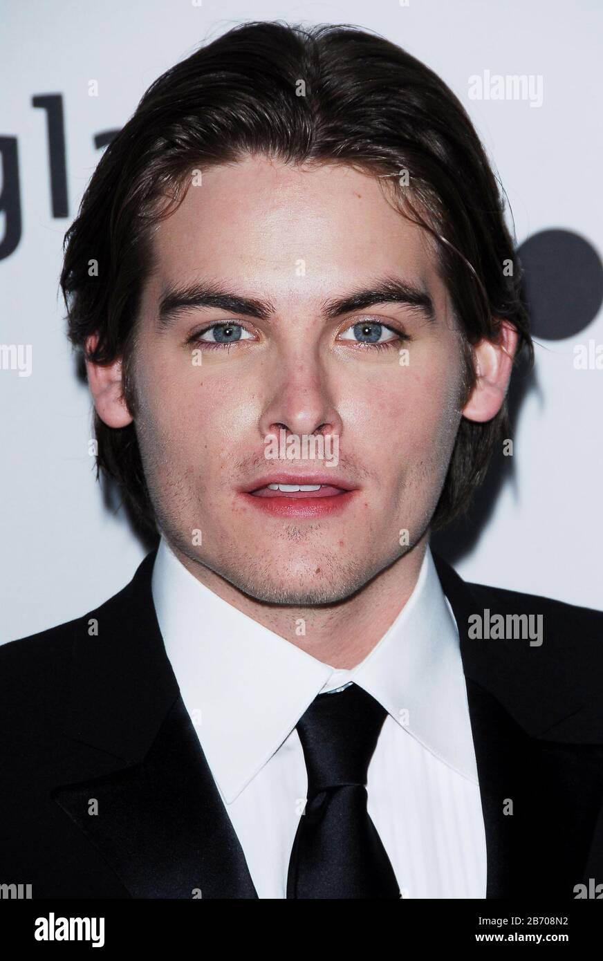 Kevin Zegers at the 17th Annual GLAAD Media Awards held at the Kodak ...